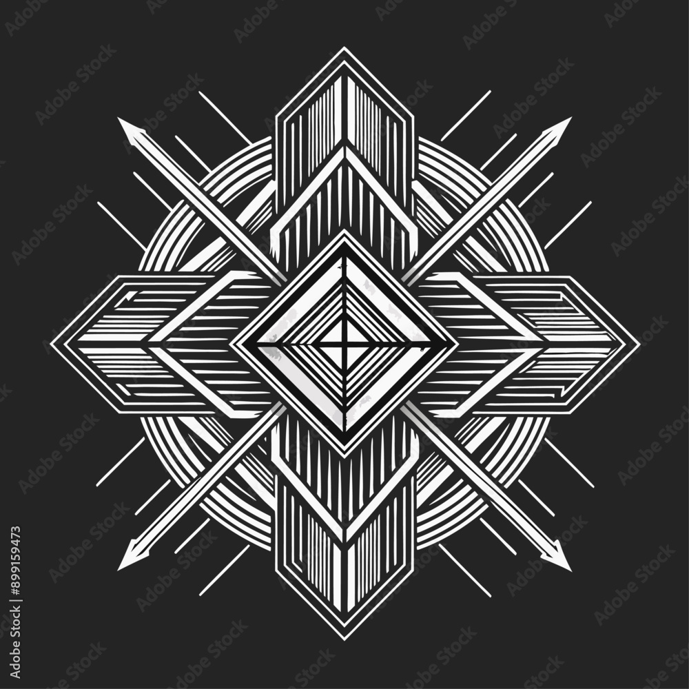 abstract graphite pencil hatching design on transparent vector ...
