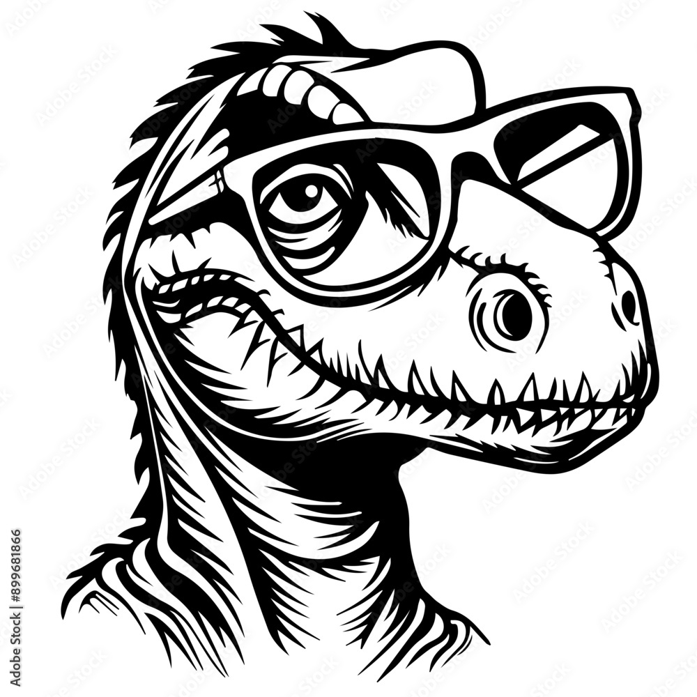 Dinosaur SVG vector transparent background PNG clipart Stock Vector ...