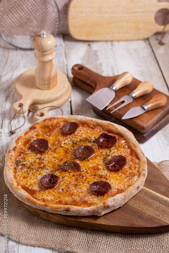 pies, Man'oushe with zaatar, and minced meat small pizzas. Arabic Mixed ...