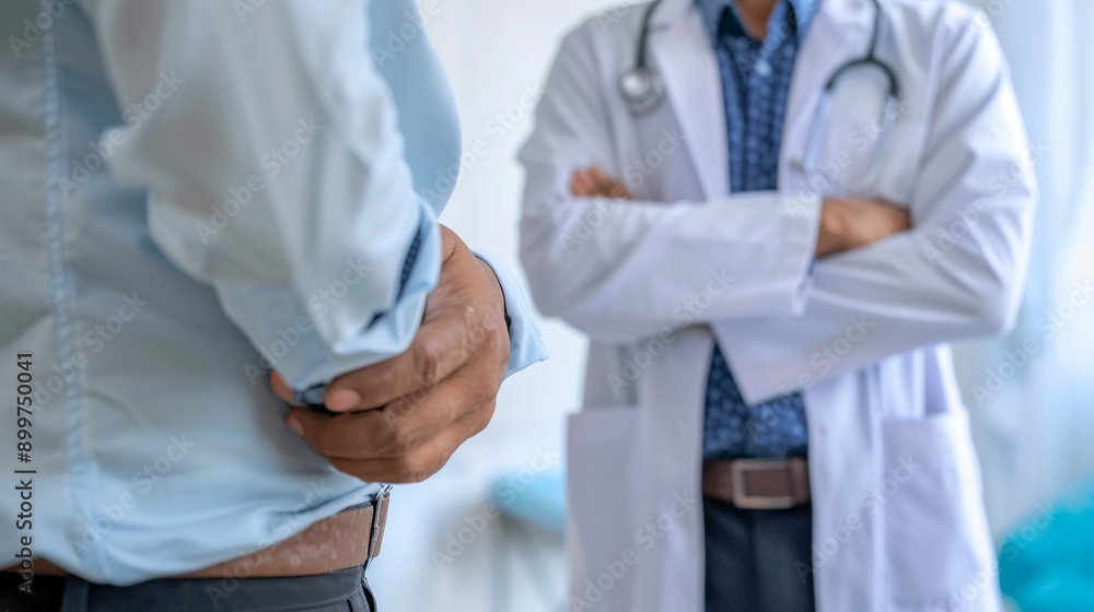 Urology consultation to address urinary tract and male reproductive ...