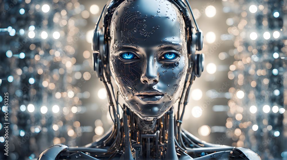 advanced artificial intelligence for the future rise in technological ...