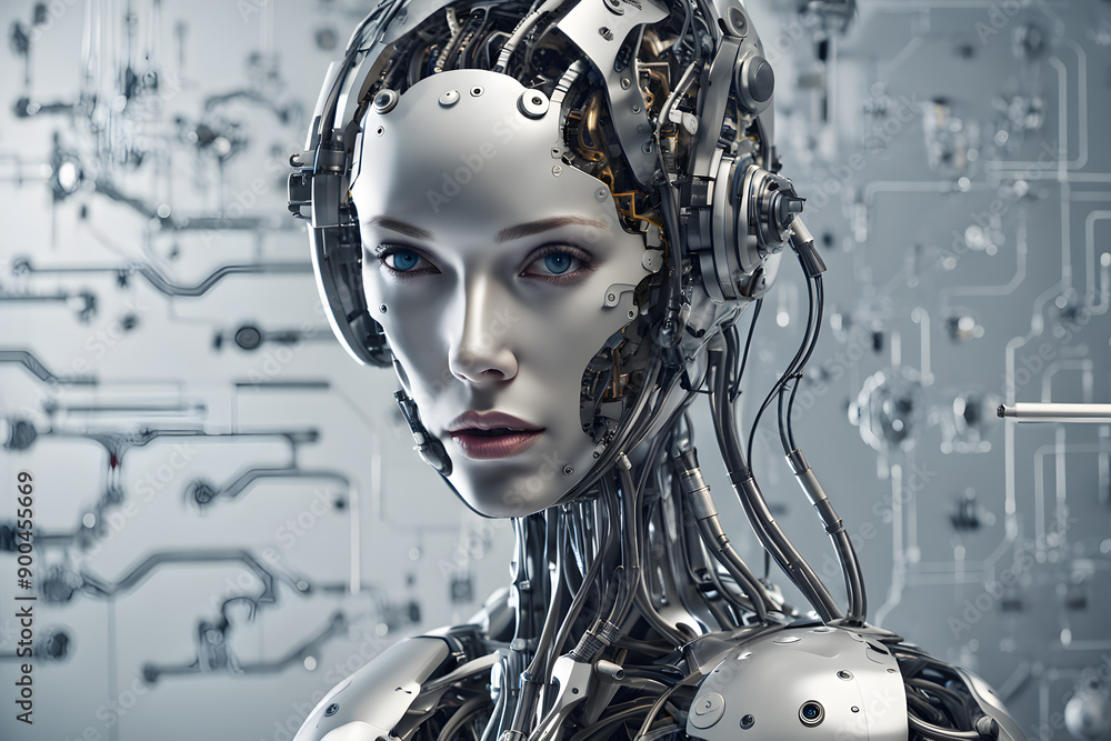 advanced artificial intelligence for the future rise in technological ...