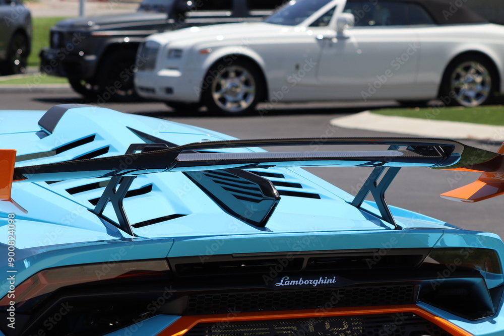 Lamborghini Huracán STO: The Ultimate Track-Ready Supercar Combining ...