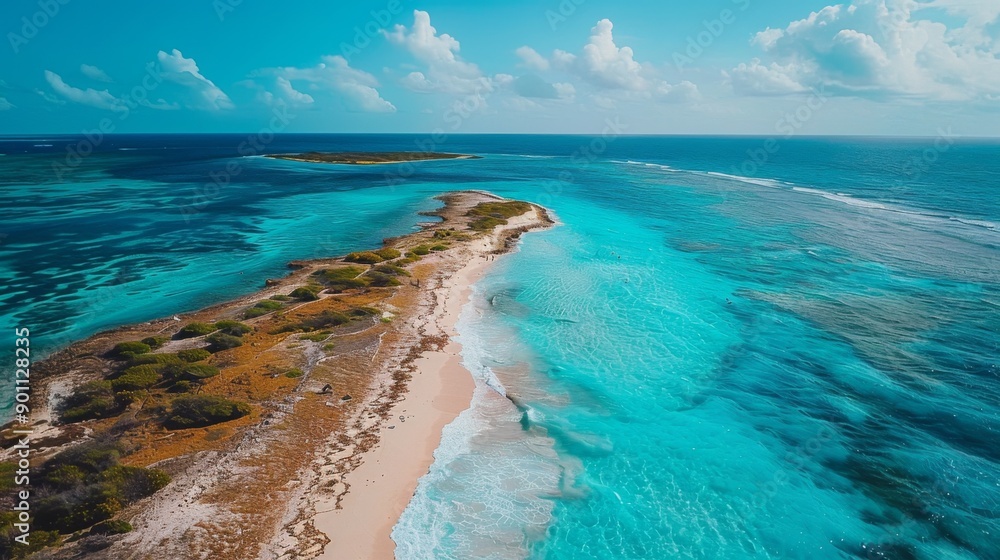 Los Roques Archipelago (Venezuela): This national park consists of over ...