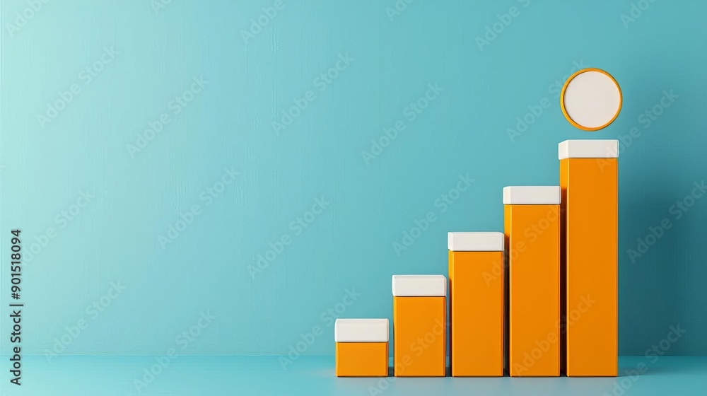 Achievement Benchmarks A presentation slide showing benchmarks for ...