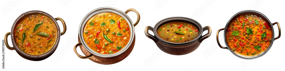 Sambar clipart collection, symbol, logos, icons isolated on transparent ...