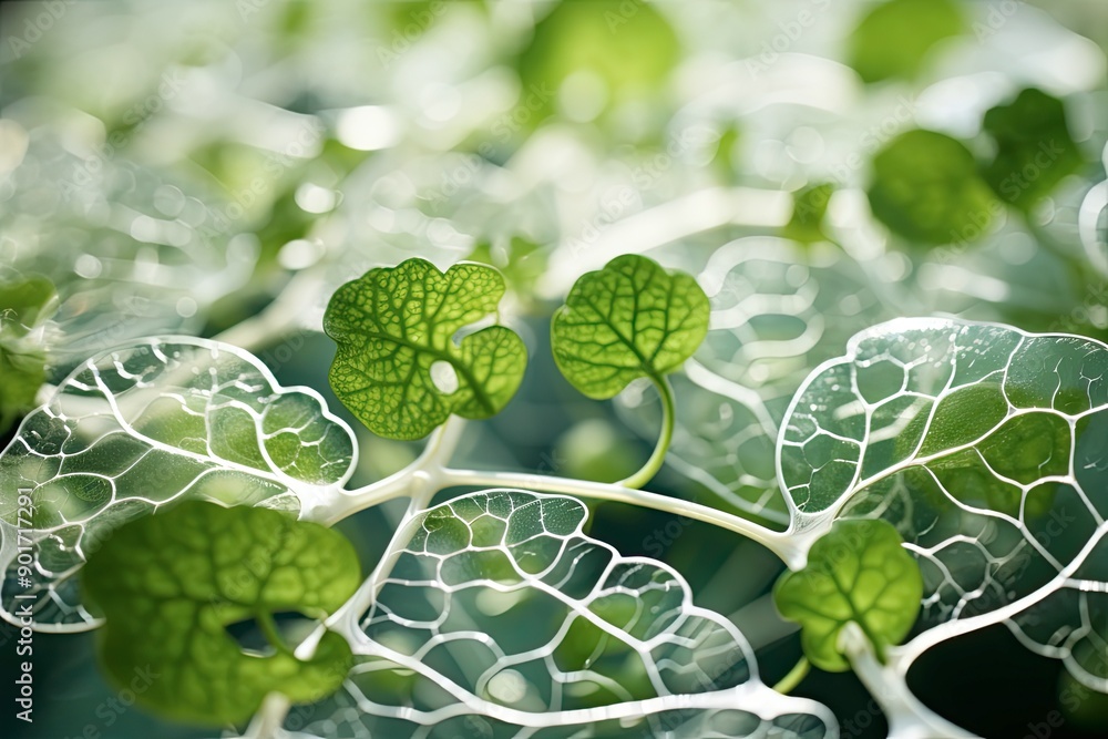 biology laboratory, nature and science, plant structures, biochemistry ...