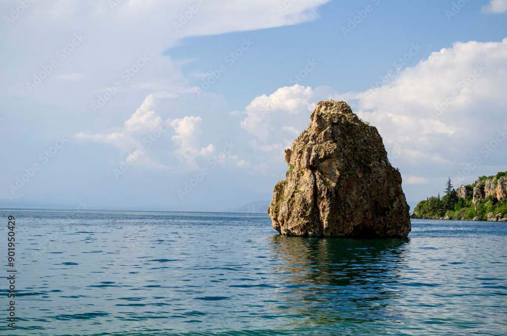 Trpejca village, a traditional fishing village and and now a famous ...