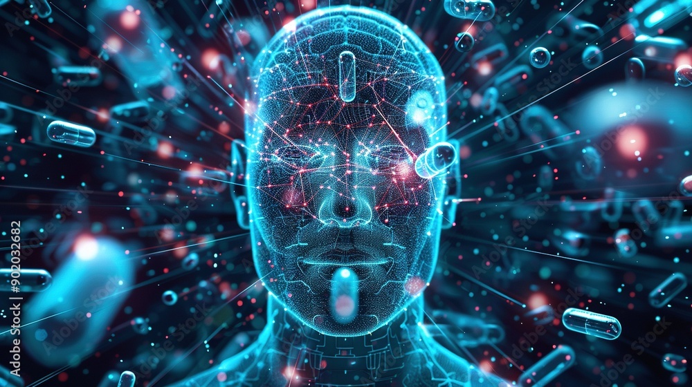 AI for Drug Discovery: Develop AI systems to accelerate the discovery ...