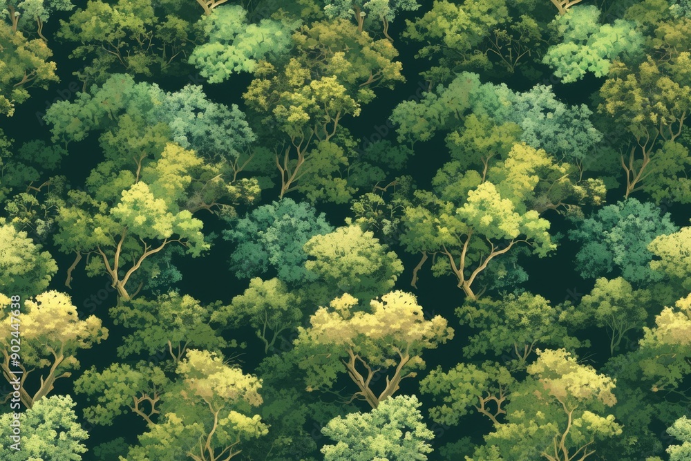 Organic tree backgrounds for creative projects Stock Illustration ...
