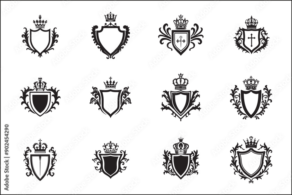 Royal knight shield logo png free download, Royal knight shield logo ...