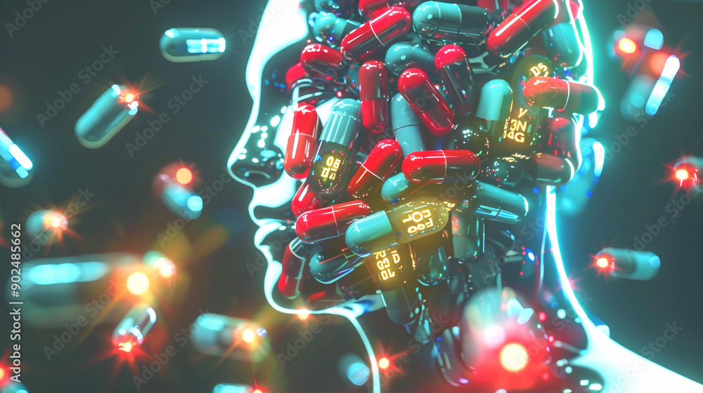 Leveraging Ai To Predict Adverse Drug Reactions Ensuring Safer Clinical Trials And Drug