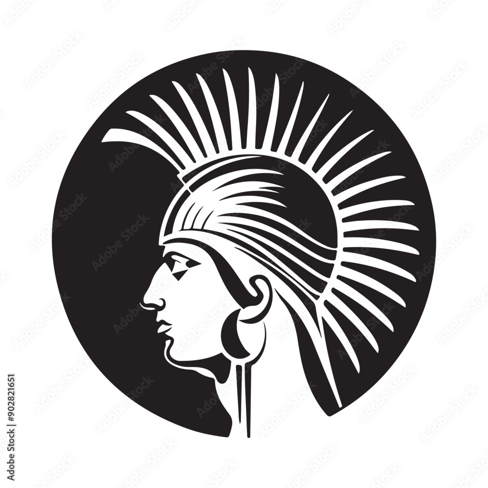 Emperor design, template, Logo Vector Art, Icons, and Graphics Stock ...