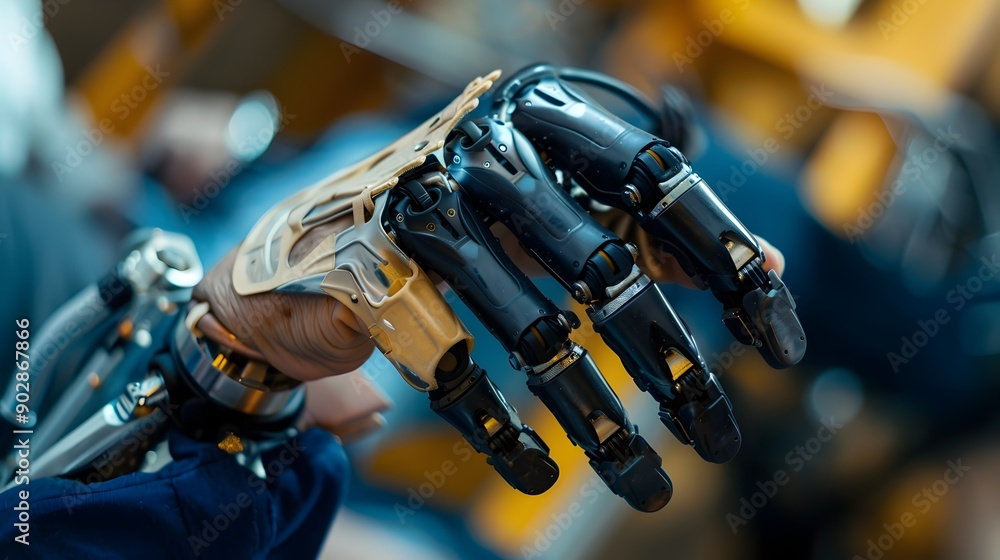 Advanced Prosthetic Devices Enhancing Mobility and Longevity for ...