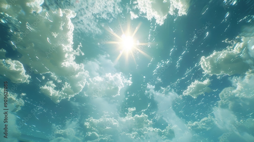 The acidification of the oceans caused by ocean pollution, climate ...