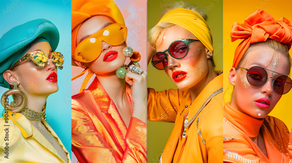 Iconic Looks Fashion Influencers Follow highlights the style icons and ...