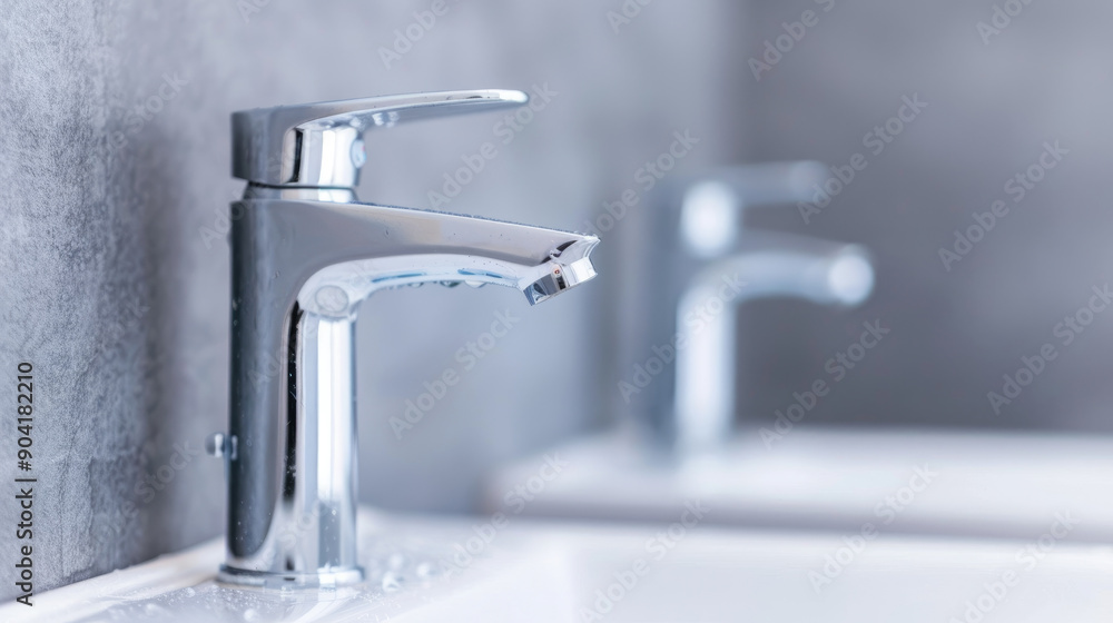 Explore the presence of germs on bathroom taps, highlighting key ...