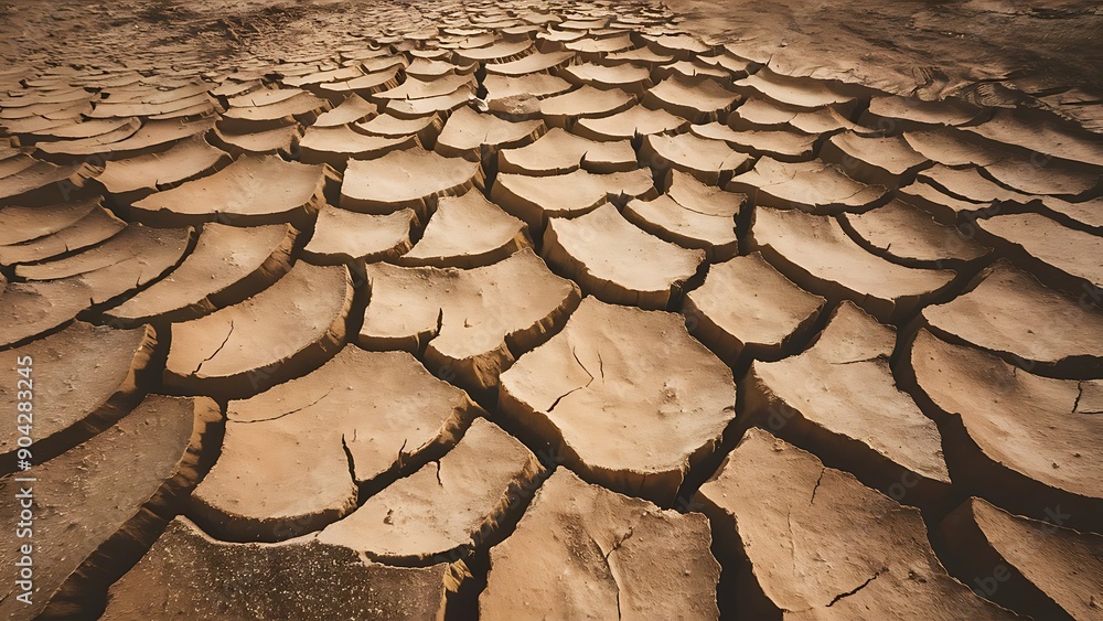 Dry cracked earth metaphor Drought, Water crisis and World Climate ...