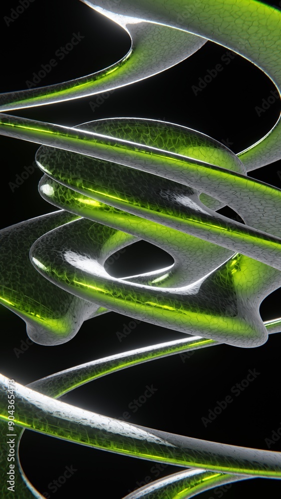 Abstract vertical trendy 3d social media story elements backgrounds ...