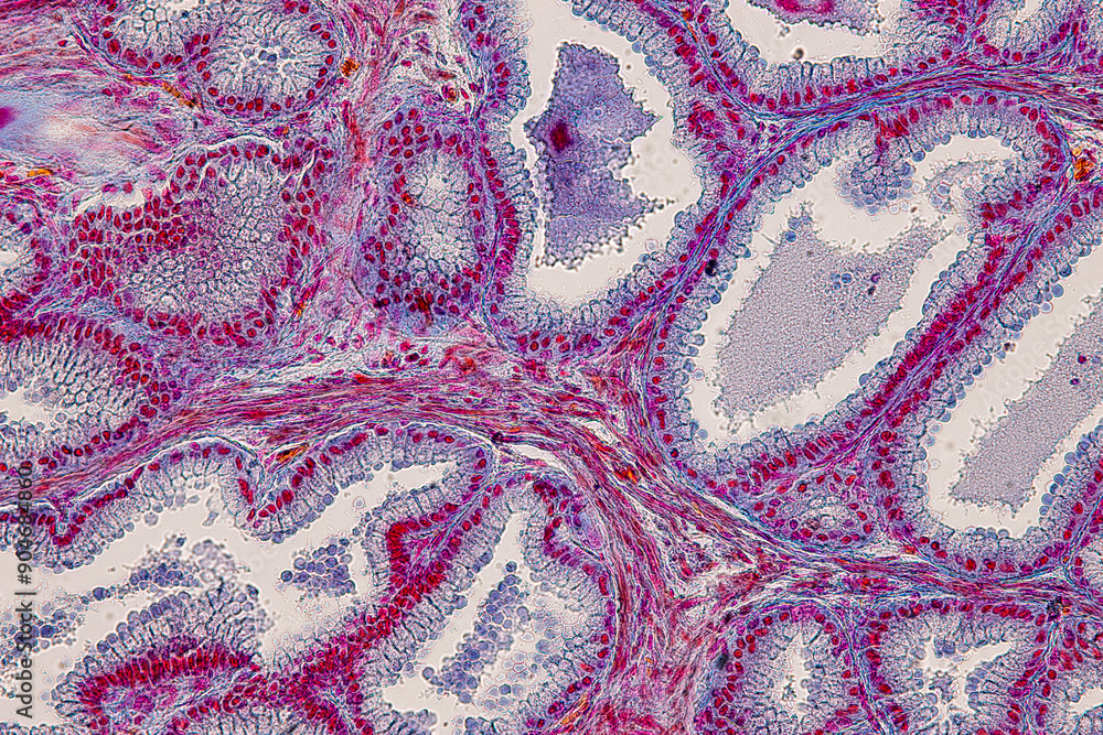 Anatomy and Histological Uterine tube, Uterus, Vagina, Ovary and Testis ...