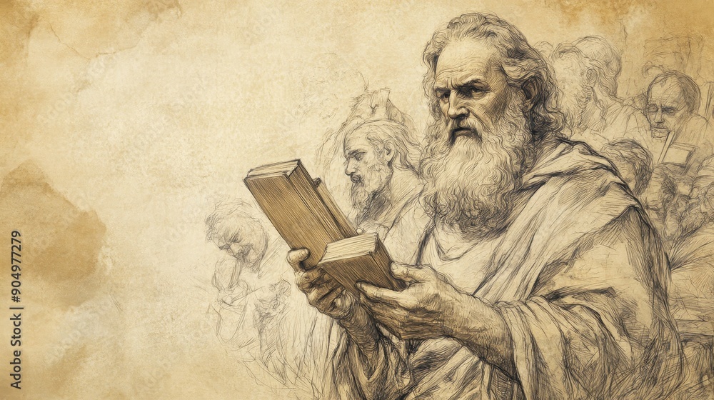 Moses First Sees Golden Calf, Israelites' Disobedience, Righteous Anger ...