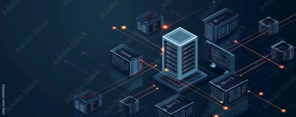 Develop an enterprise data management system with integrated data flows ...