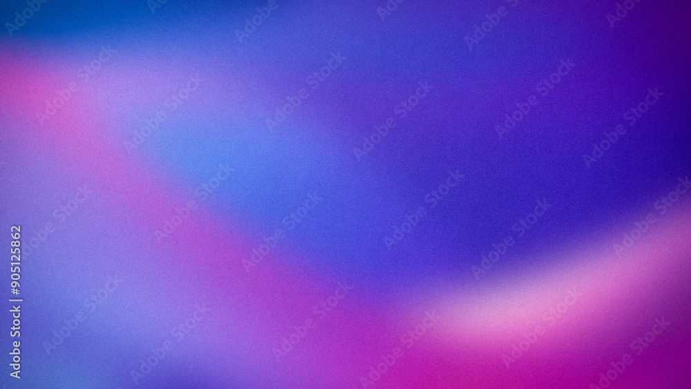 Soft blue and purple gradient background with a smooth, grainy texture ...