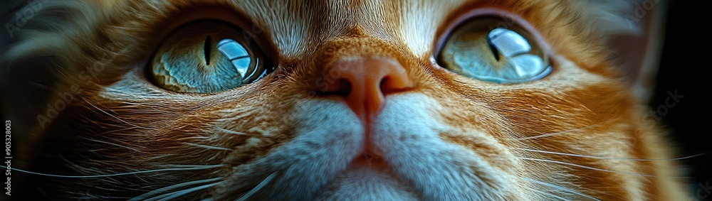 Animal portrait shot, 4K resolution, original and realistic, cinematic ...