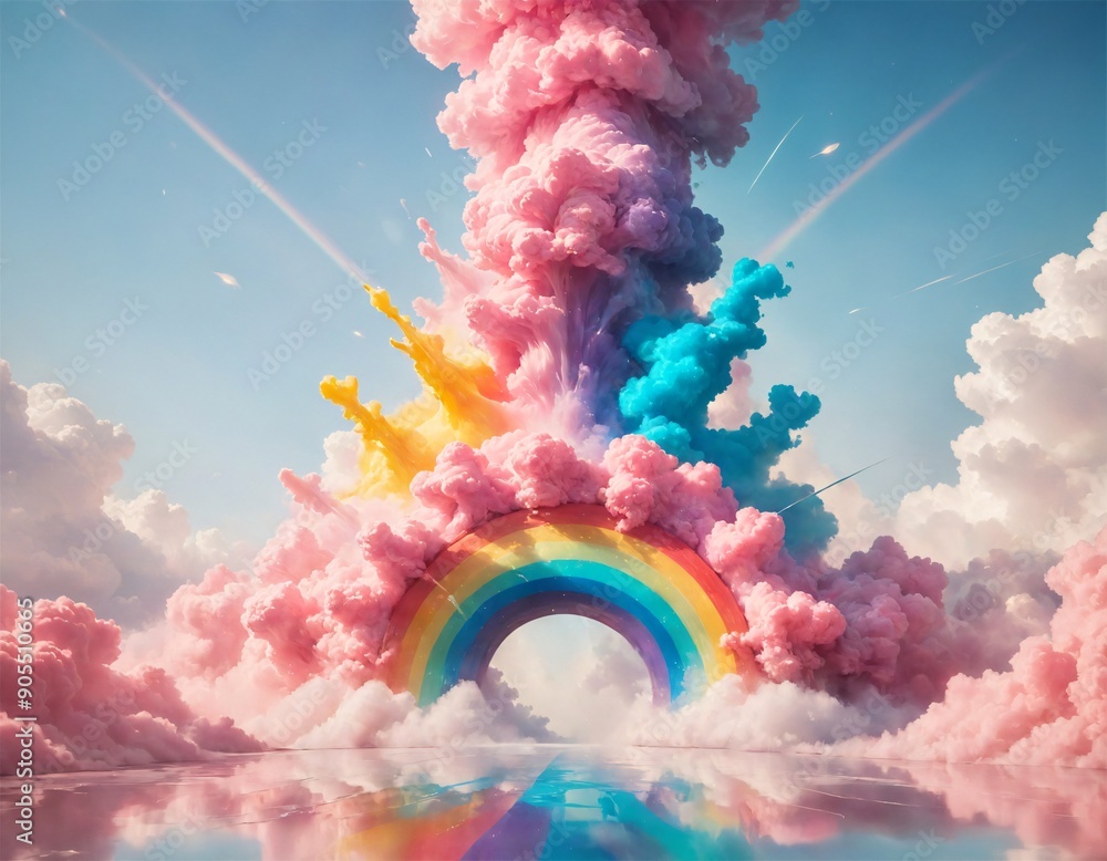 Ilustración de Stock diversity and inclusion advertisement of product ...