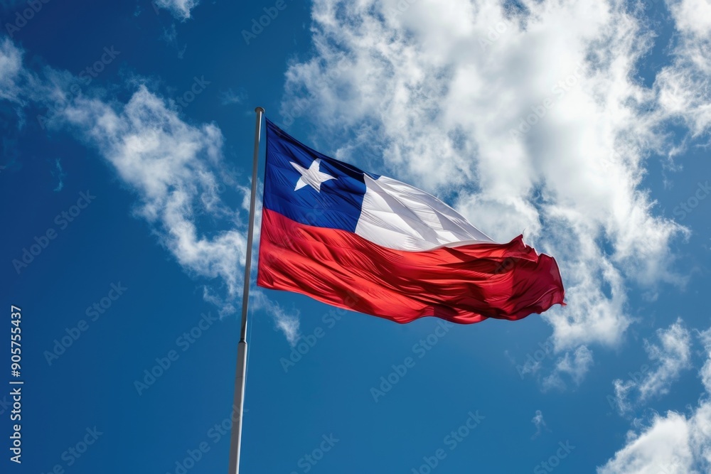 Joyful celebration: happy fiestas patrias Chile, marking country's ...
