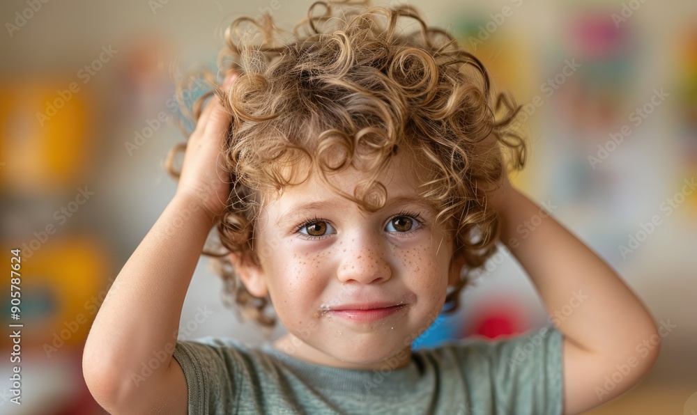 Understanding Why Children Scratch Their Heads: Causes and Insights ...