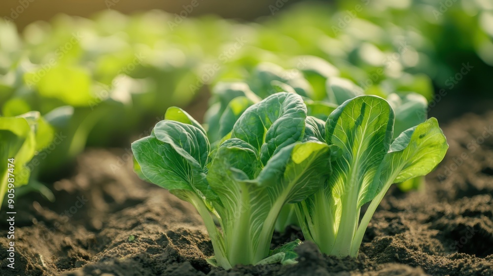 Bok choy - also known as pak choi, pok choi or Chinese cabbage ...