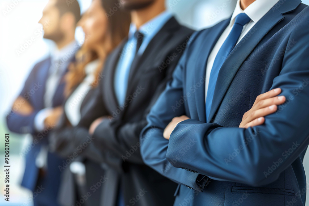 Prepared for Success, Professional Business Leaders Equipped with ...