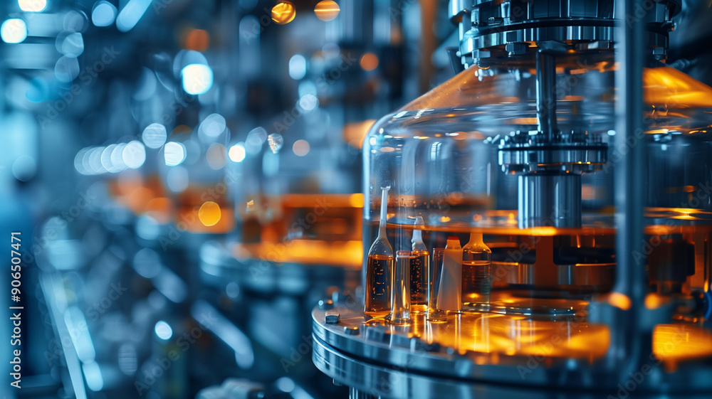 Bioreactors control growth in fermentation systems for bioprocessing ...