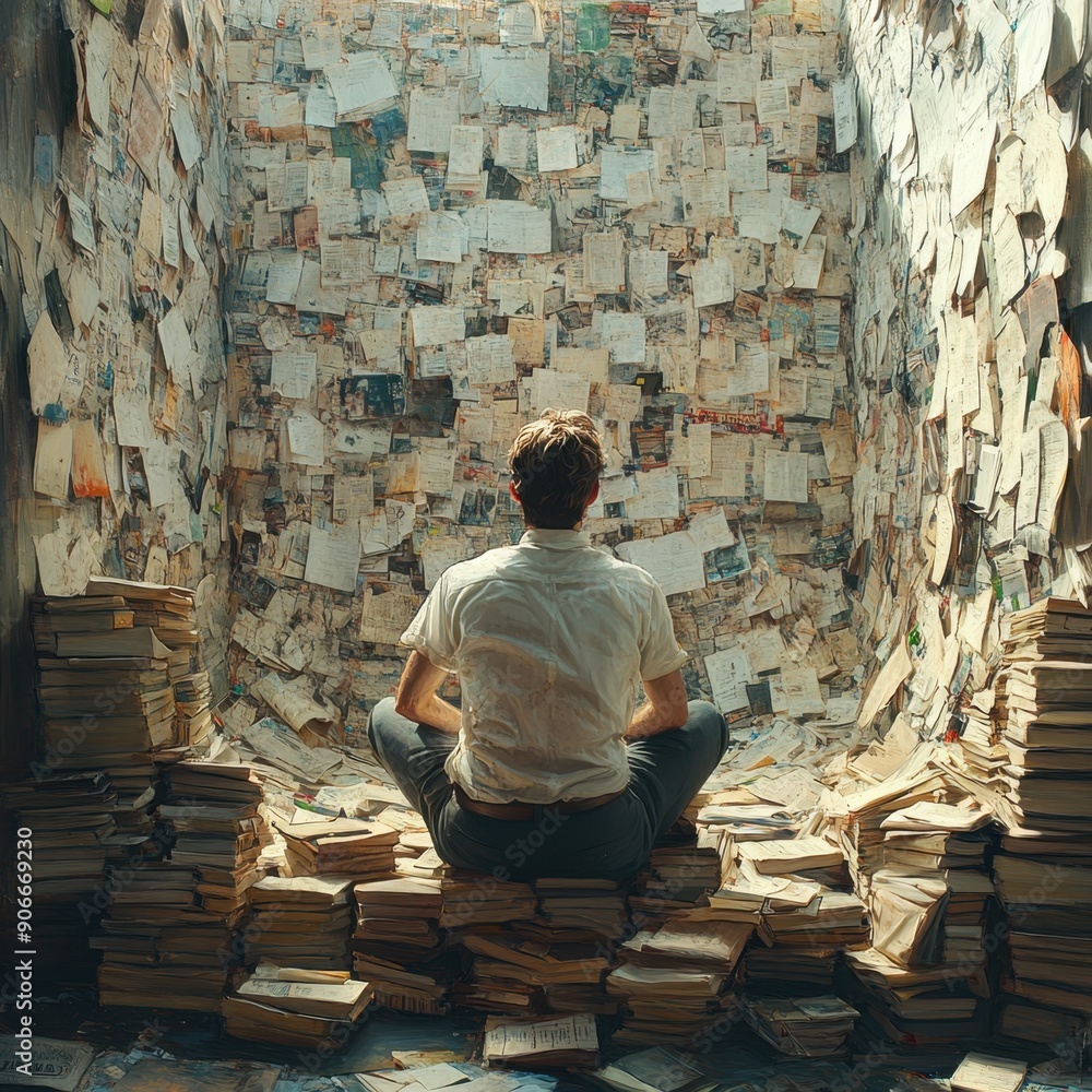 Scarcity Mindset: Viewing resources as limited leads to a zero-sum ...