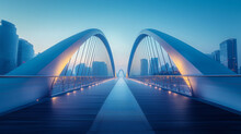 Arched Bridge Free Stock Photo - Public Domain Pictures