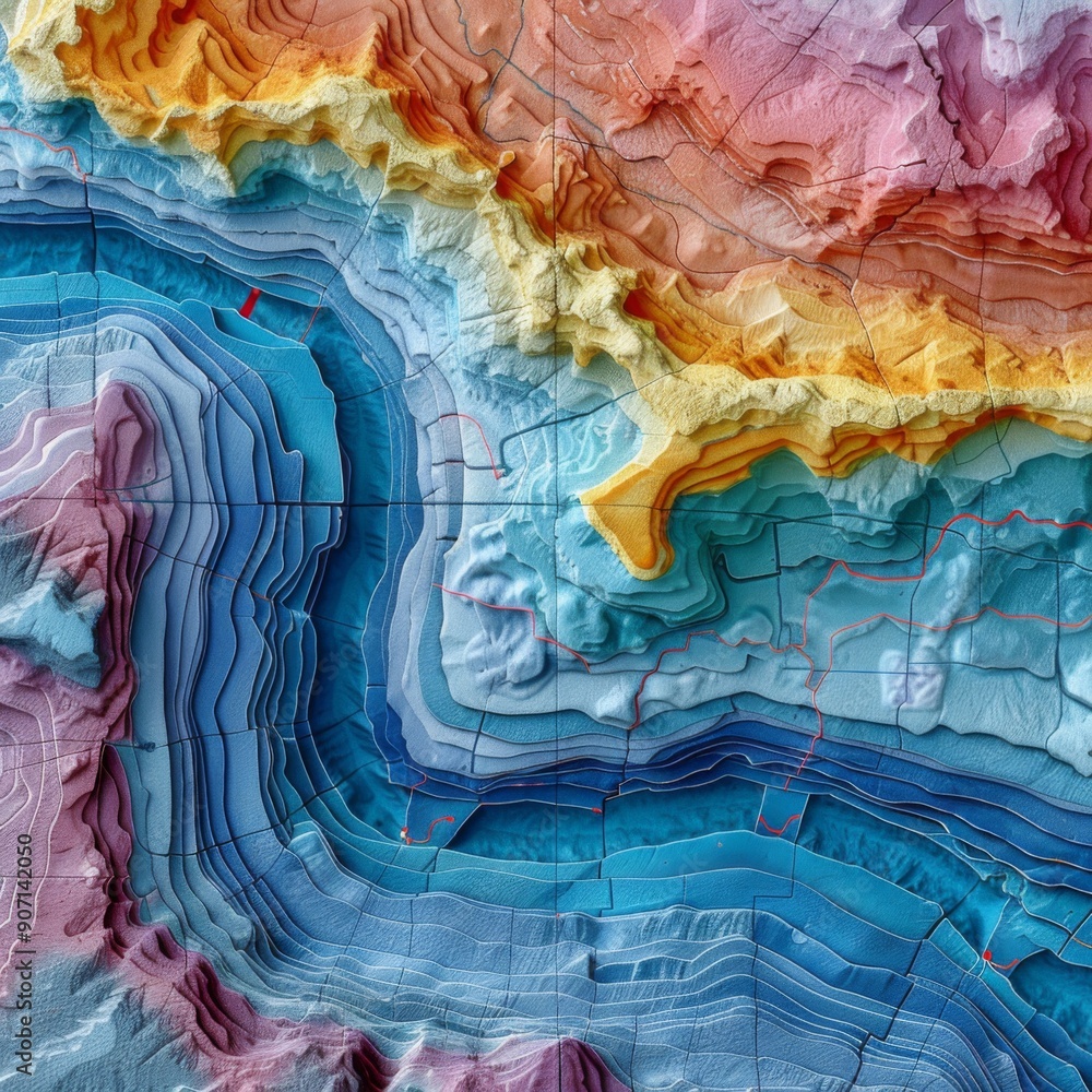 Unlocking Subsurface Aquifers: Geologists' Method of Predicting ...