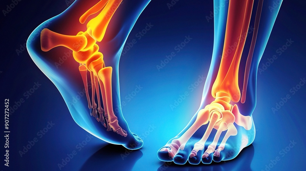 A Severe Ankle Sprain: Understanding the Pain, Treatment, and Recovery ...
