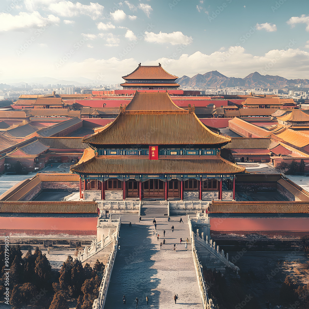 Cultural Landmarks Architectural Heritage Sites showcase the rich ...