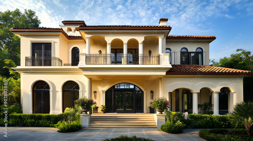 Luxury Living High-End Residential Architecture explores the epitome ...