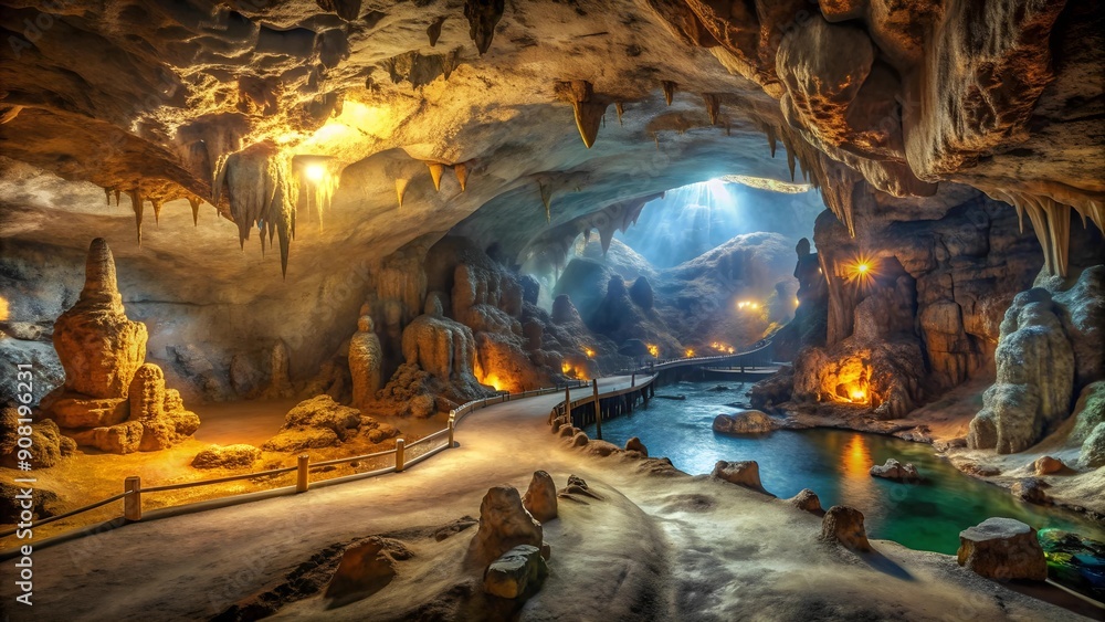 Navigating the Unseen: A 3D Interactive Map for Underground Exploration ...