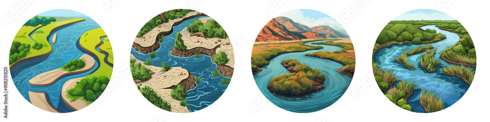 Delta clipart collection, symbol, logos, icons isolated on transparent ...