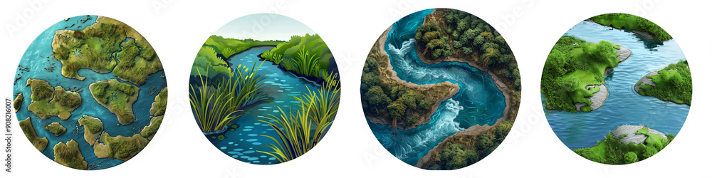 Delta clipart collection, symbol, logos, icons isolated on transparent ...