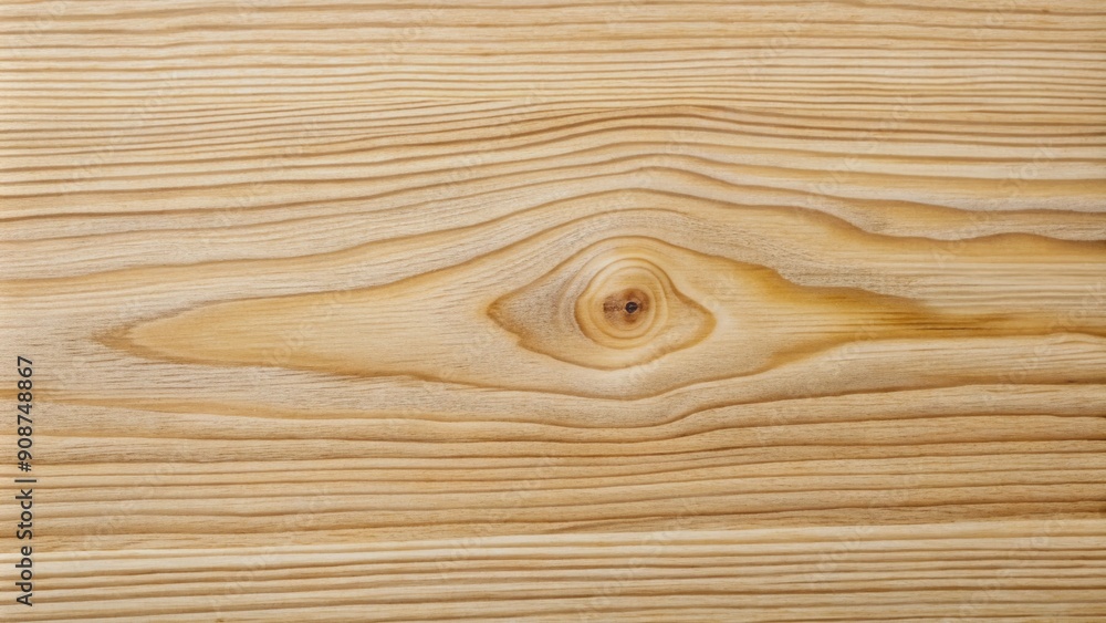 Natural ash wood texture background with prominent grain patterns and ...