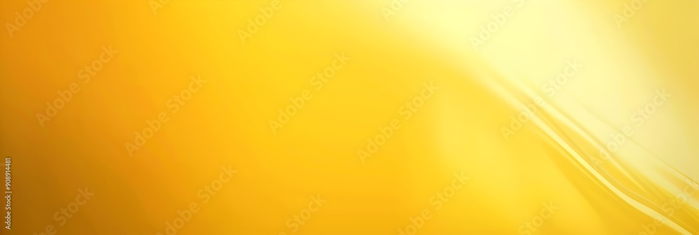 Light yellow gradient background, soft and smooth, with a large area of ...