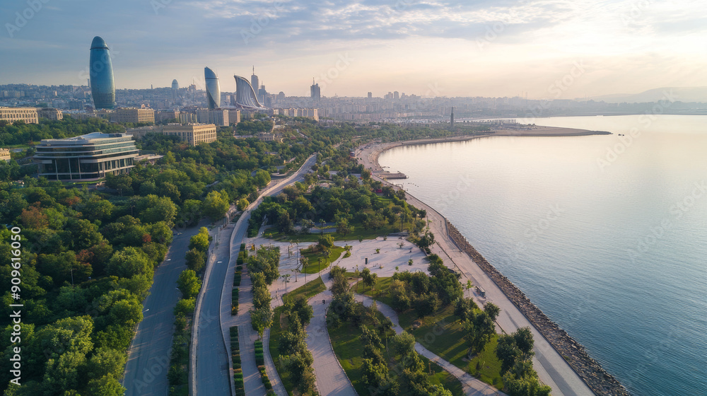 Baku, Azerbaijan will host the 2024 United Nations Climate Change ...