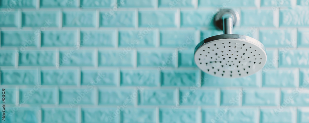 Explore the presence of germs on bathroom showerheads, identifying key ...