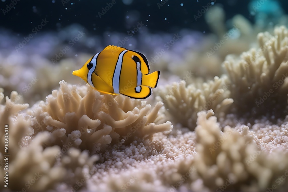 caesionidae shoal vacation animal aquarium aquatic atoll bench stripes ...