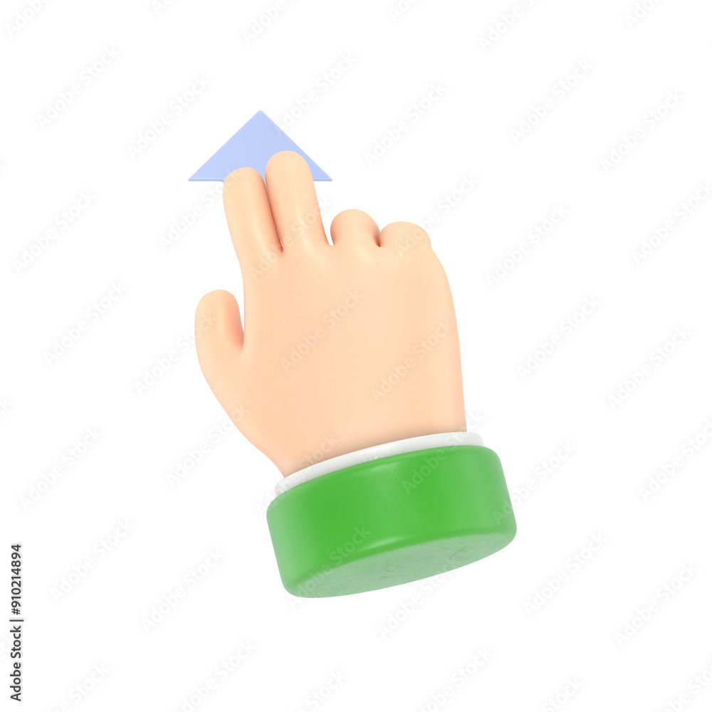 Transparent Backgrounds Mock-up. Touchscreen gesture line icons.3D ...