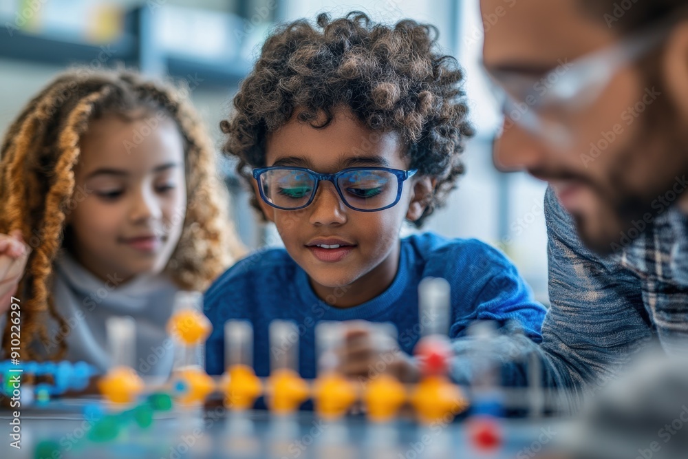 Empowering Neurodivergent Students through Inclusive STEM Education ...